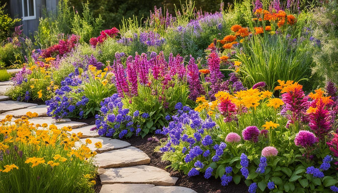 10 Best Perennial Garden Flowers For A Raised Flowerbed - My Garden & More