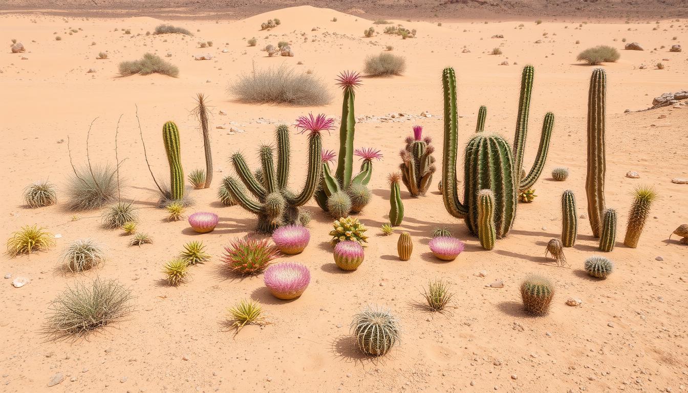 20 Plants Only Living In The Desert