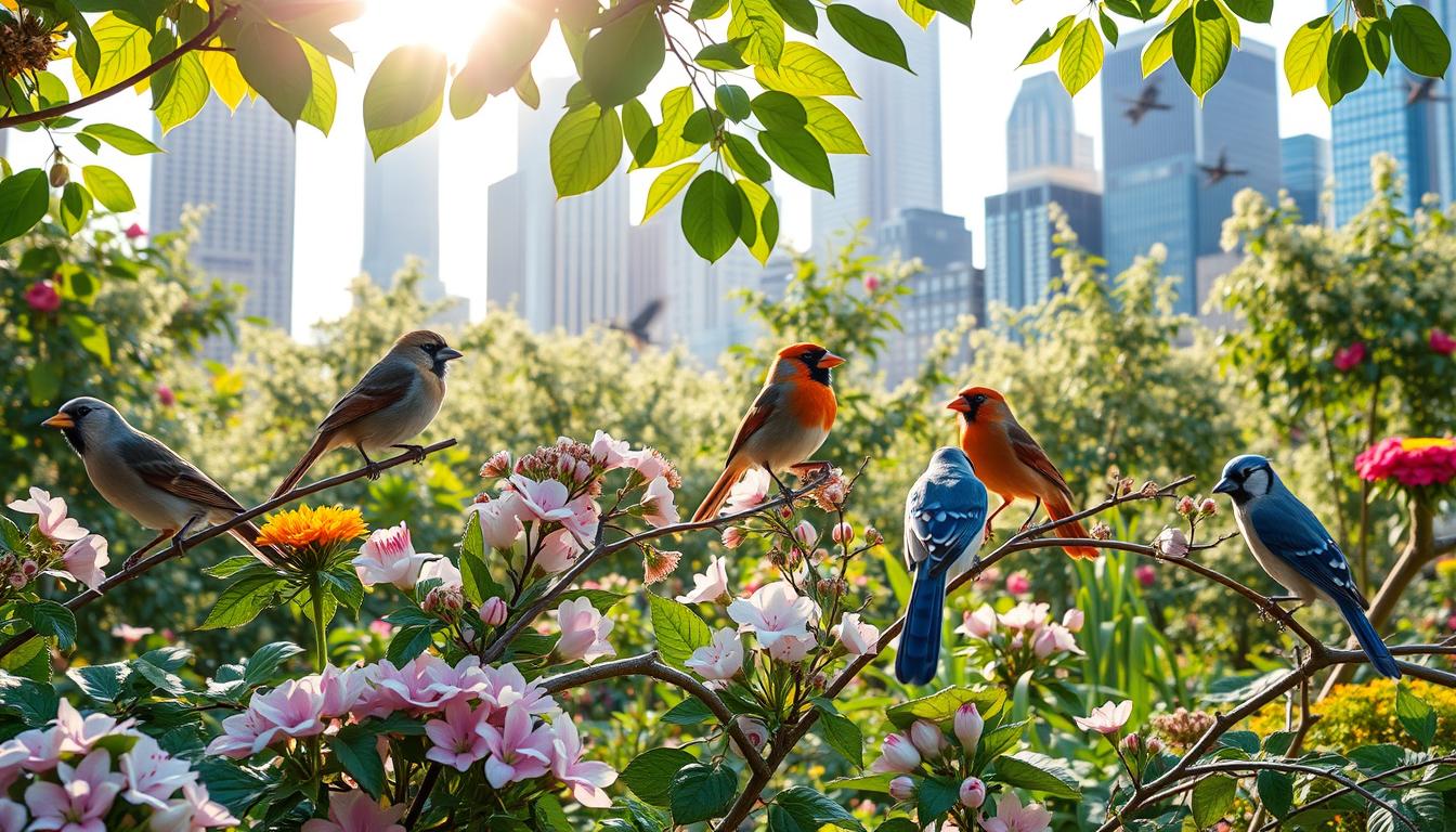 Top Garden Birds in New York: Your Ultimate Birdwatching Guide