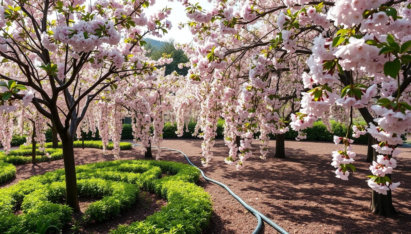 Japanese Flowering Cherry (Prunus Serrulata) Guide