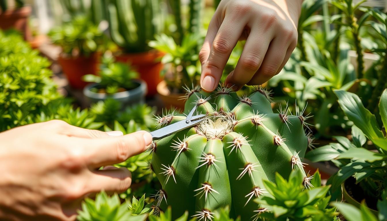 Star Cactus (Astrophytum asterias): Care Guide
